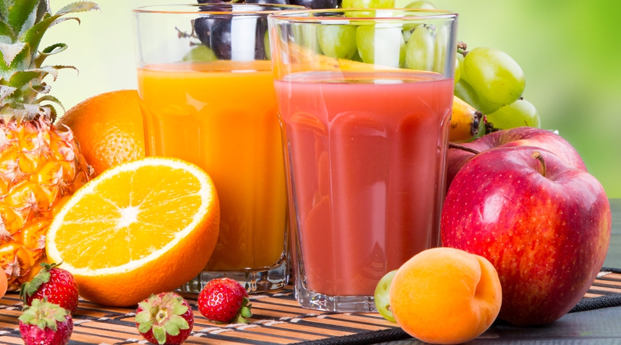 Sucos e suas indicações - Instituto Ahau - Terapeutas Especializados